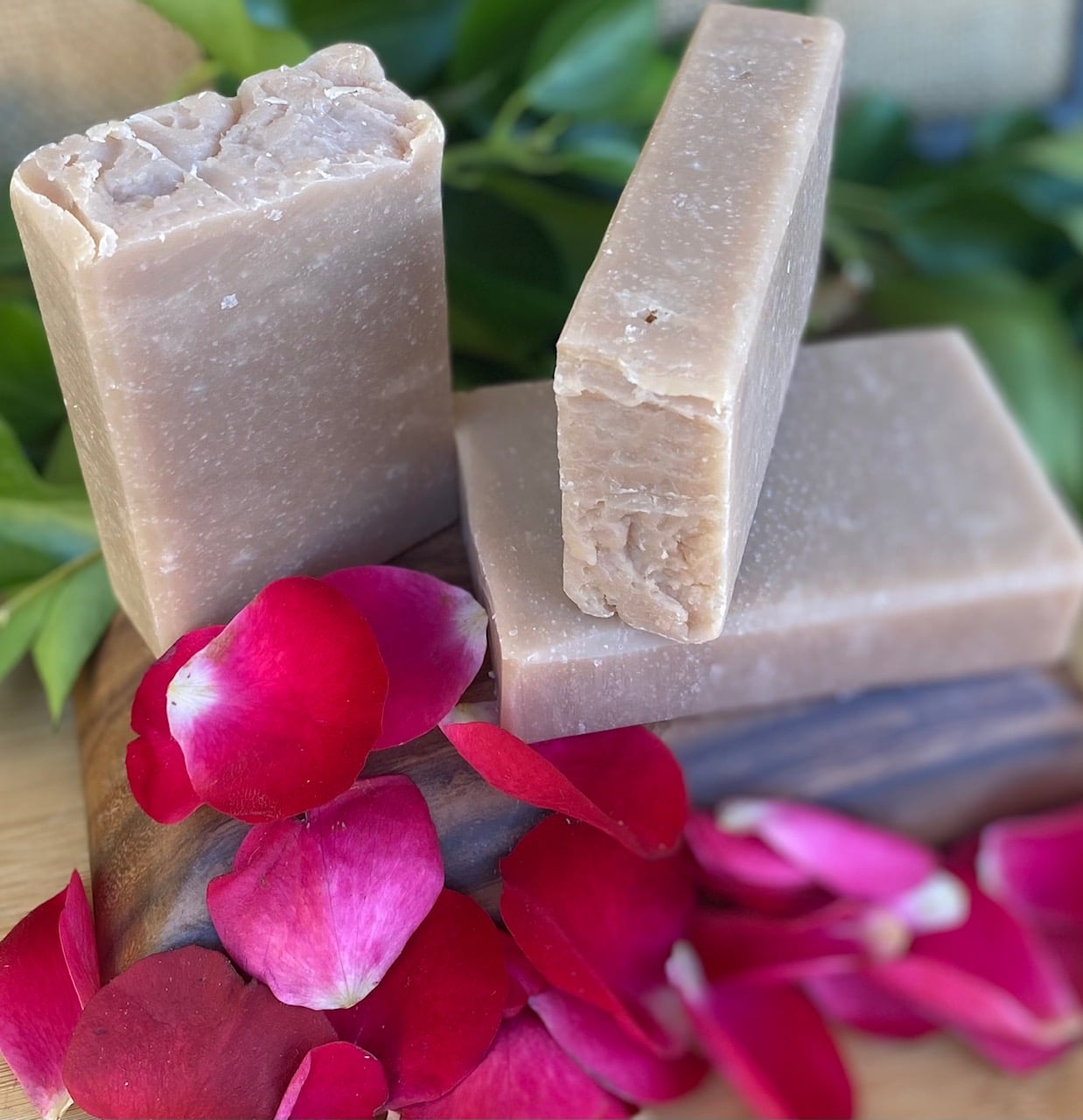 Red Roses Soap – Yvonne’s Organic Body Essentials | Organic soap Ventura Ca
